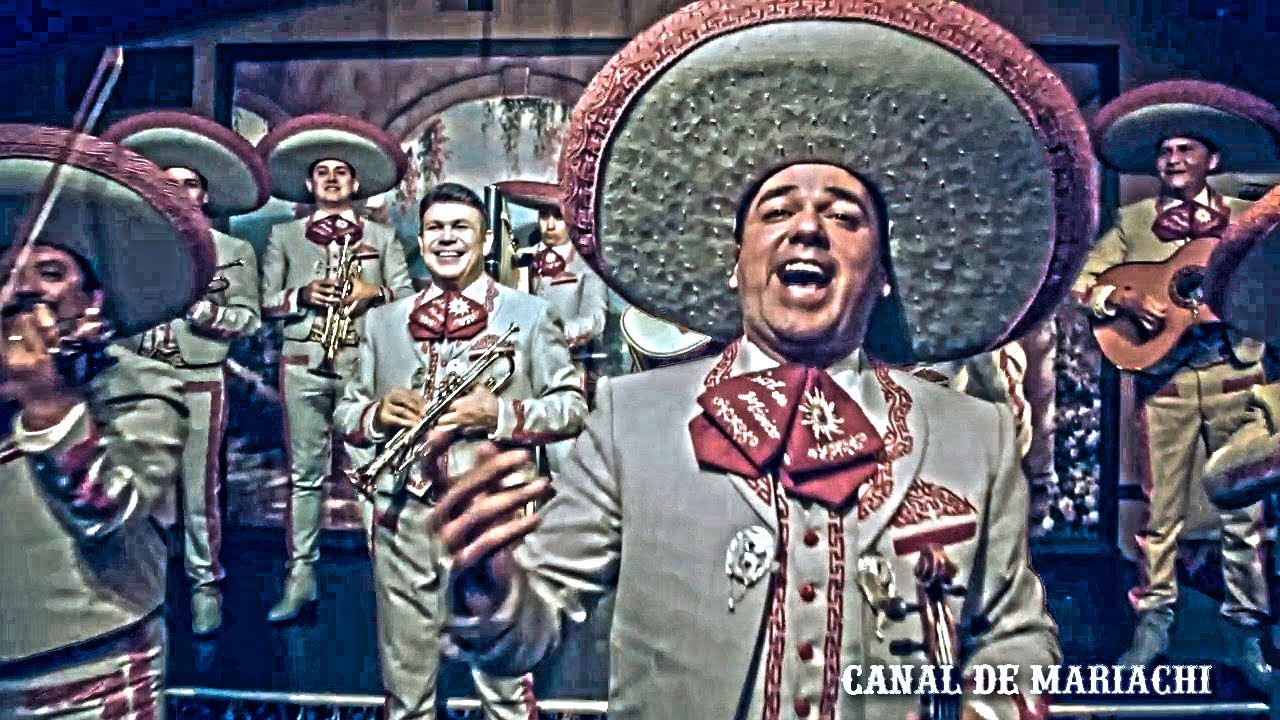 POPURRI ICONOS | MARIACHI SOL DE MEXICO de JOSE HERNANDEZ - YouTube
