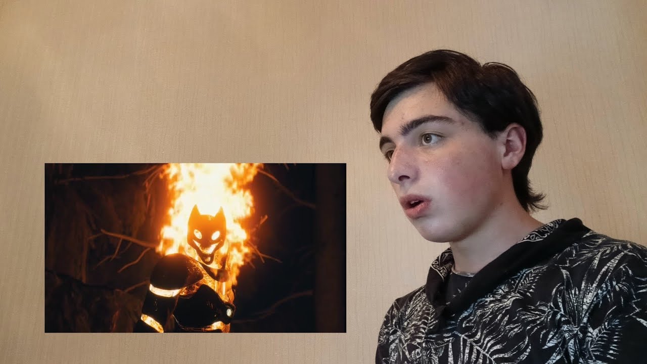 კარნიტრიქსის პოვნა - Ben 10 HORROR / Stan Hanrahan / რეაქცია - YouTube