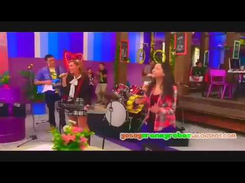 Tamara,Amigos rivales -yo soy franky