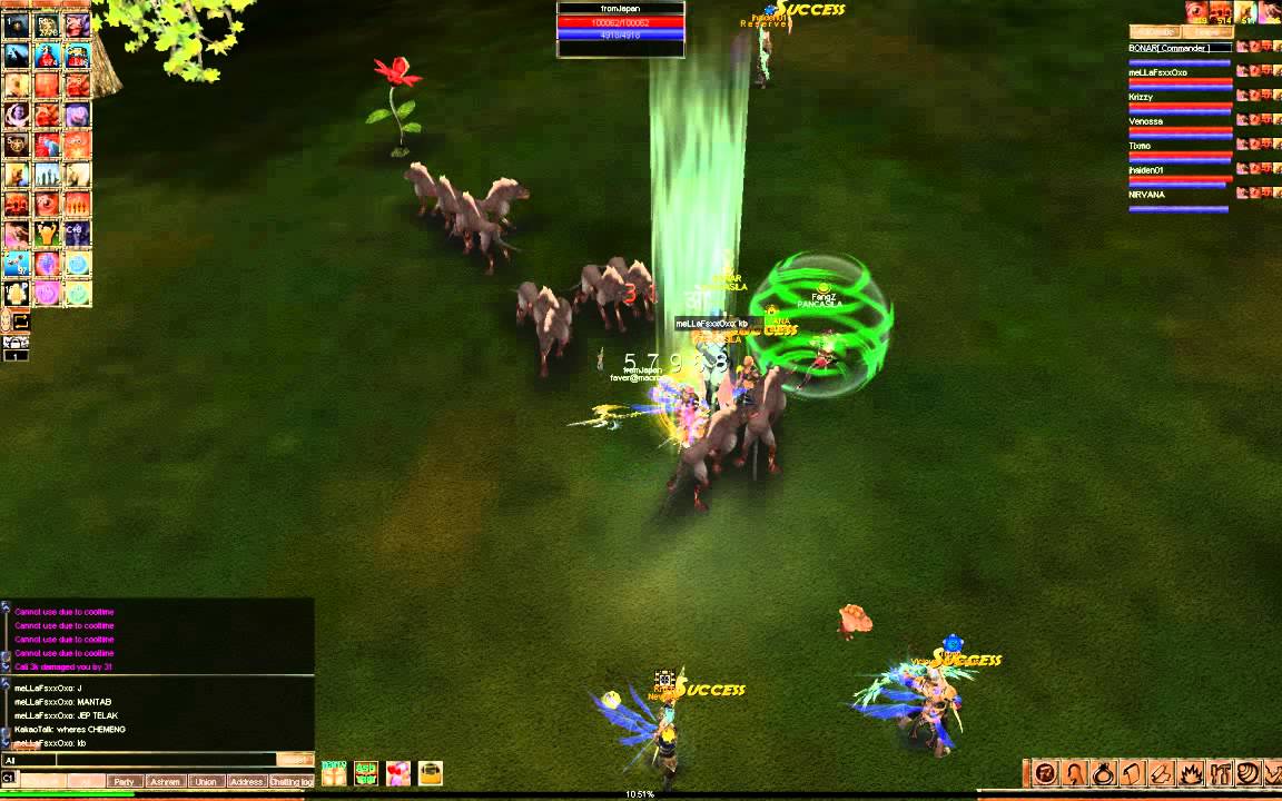 tantra online games 3k kaly boss - YouTube