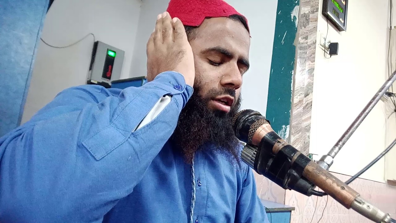 Qari Nasir azizi - YouTube