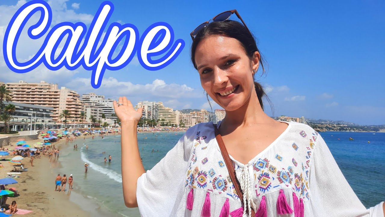 Calpe: seafood restaurants, port of Calpe, Spanish flamingos and more ...