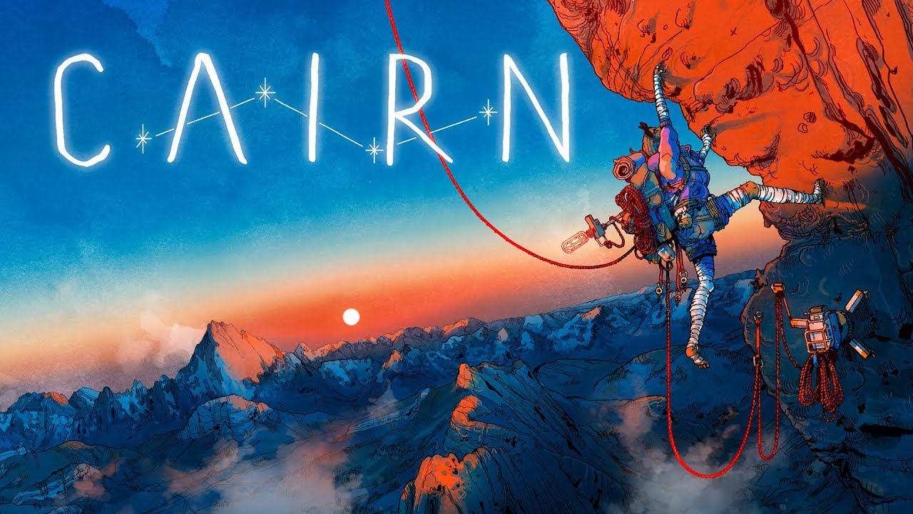CAIRN - Gameplay Demo - An Extremely Satisfying Indie Game that's all ...