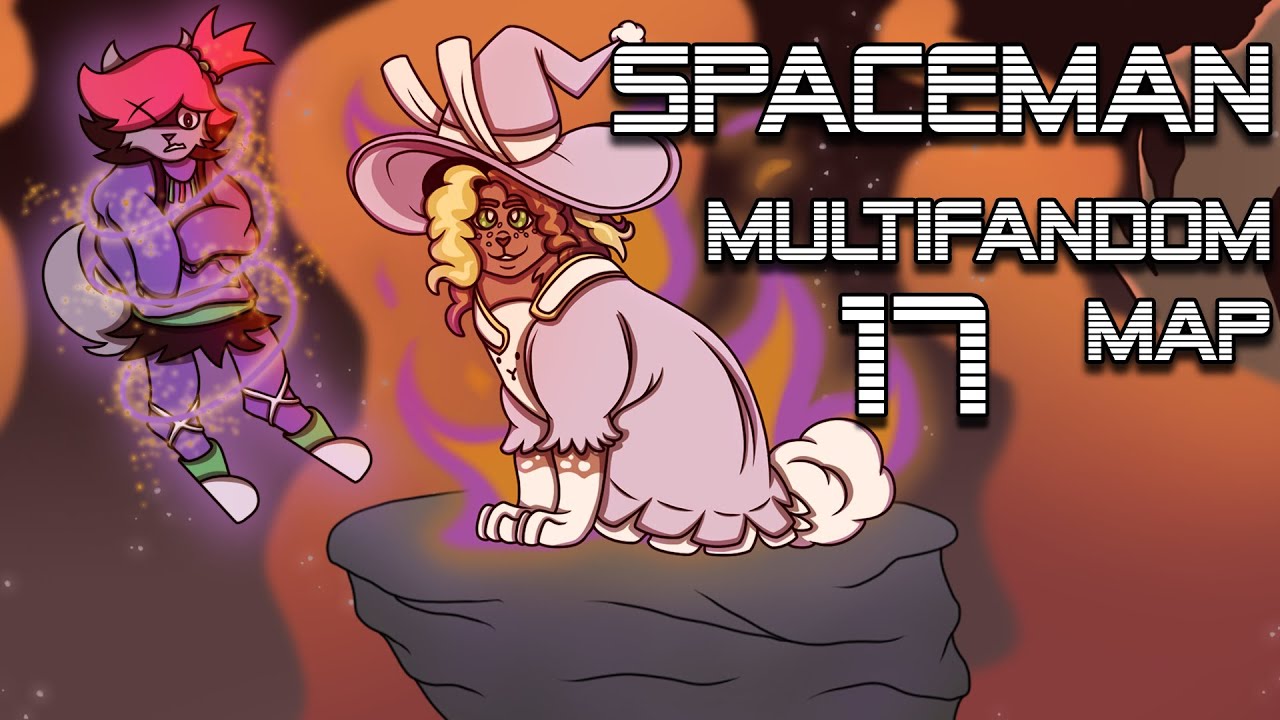Spaceman - Multifandom MAP Part 17 [Epithet Erased] - YouTube
