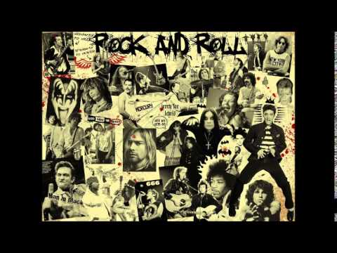 AROCK YEA YEA - DEJA VOODOO rock and roll - YouTube