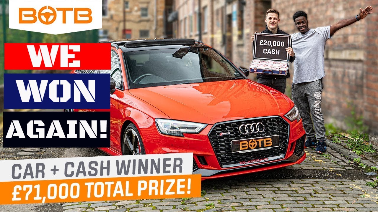 WE WON BOTB AGAIN | LIVE INTERVIEW WITH THE WINNER KEWESI EDWARDS - YouTube