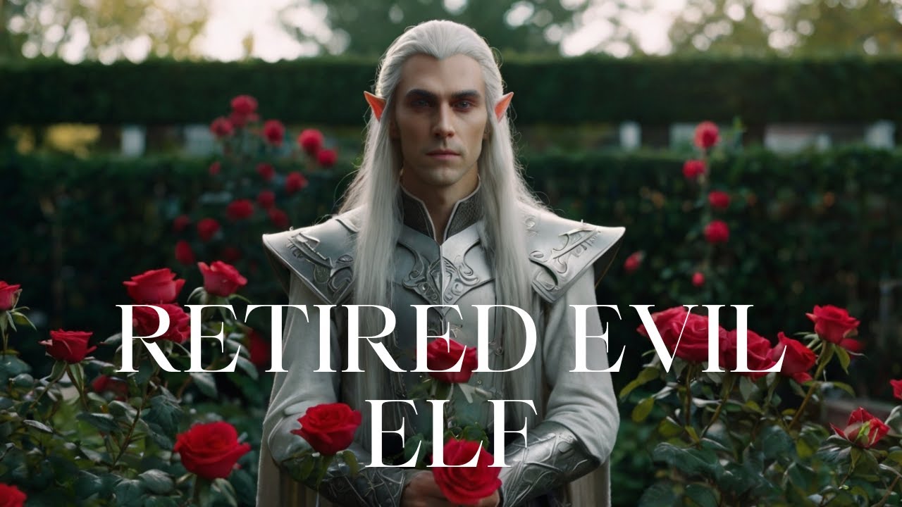 Gardening, Magic, and Redemption: An Ancient Elf's Journey from Villain ...