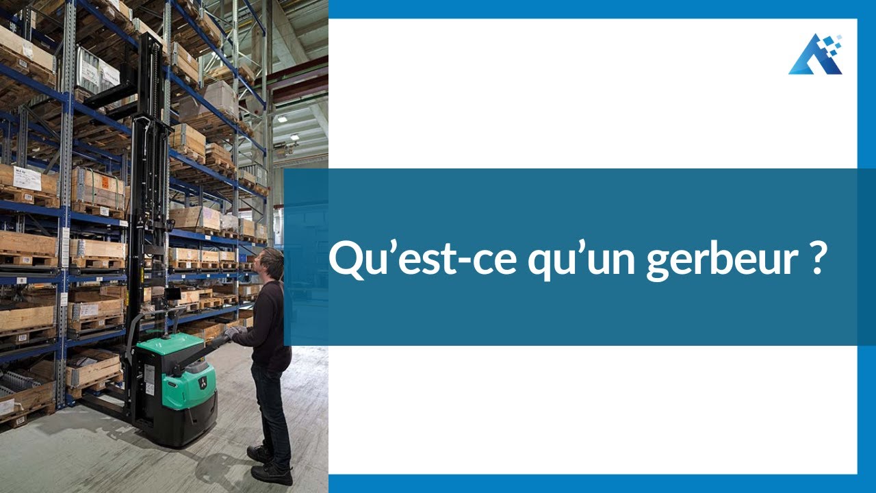 Qu'est ce qu'un gerbeur ? - YouTube