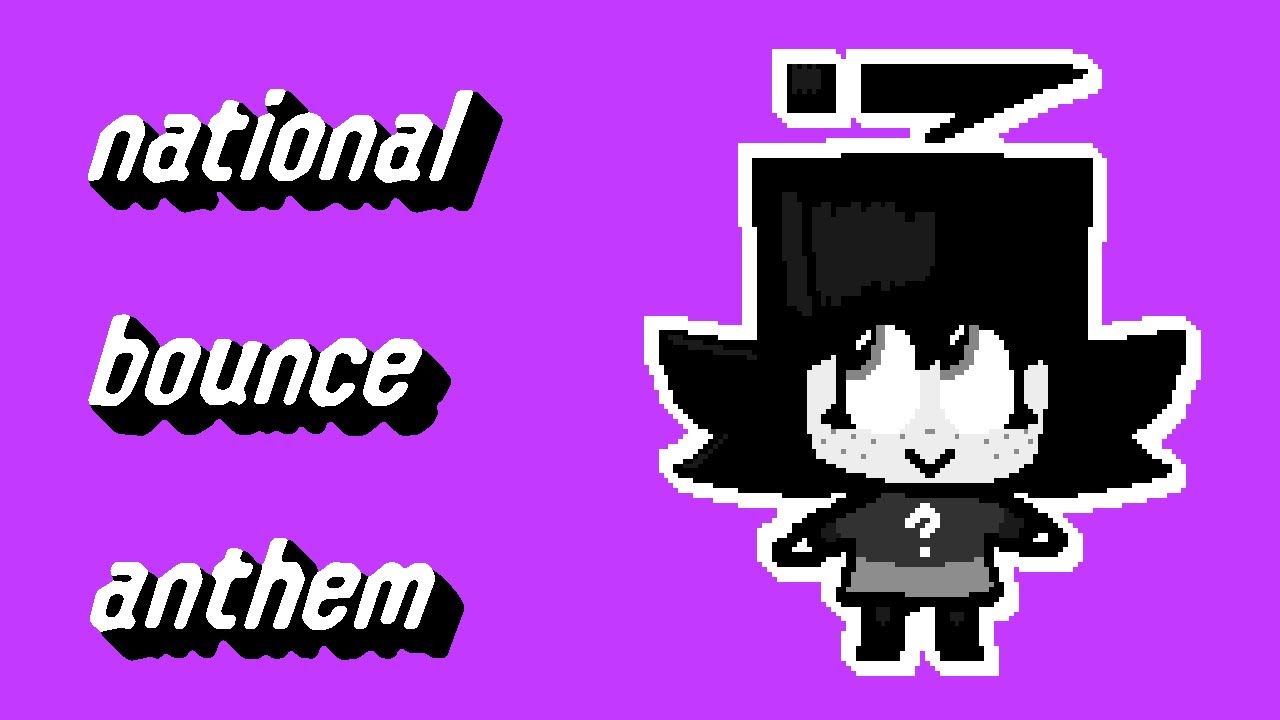 National Bounce Anthem (Original Song) - YouTube
