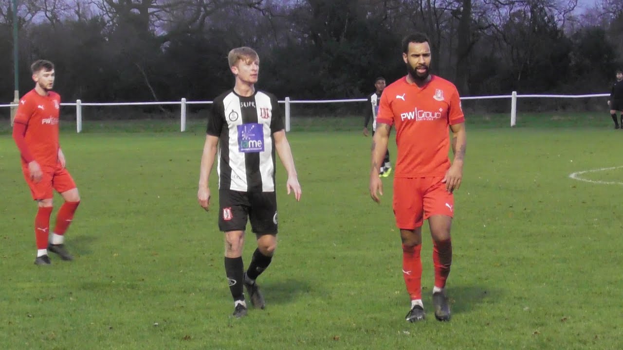 Highlights: Highgate United vs Romulus - YouTube