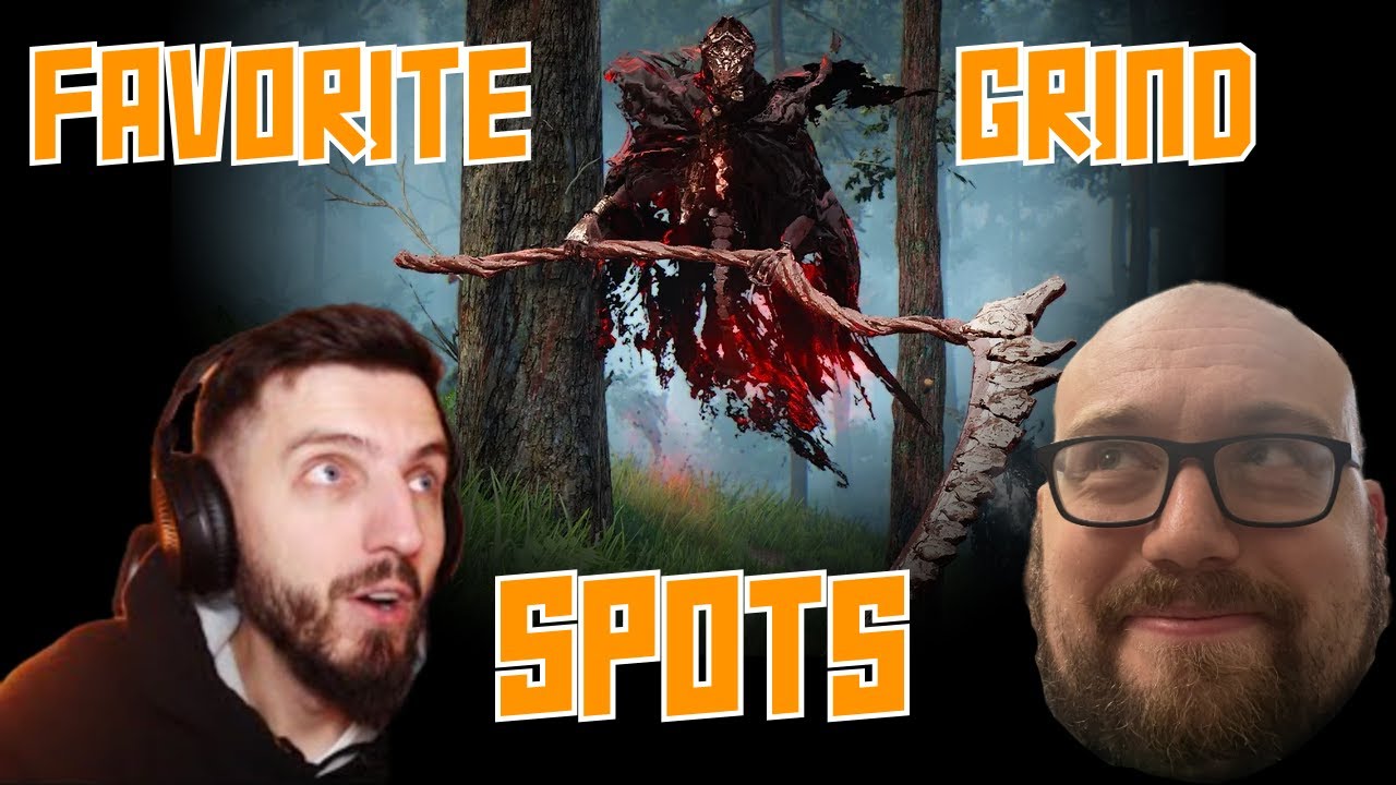 Favorite BDO Grind Spots Blue Reacts - YouTube