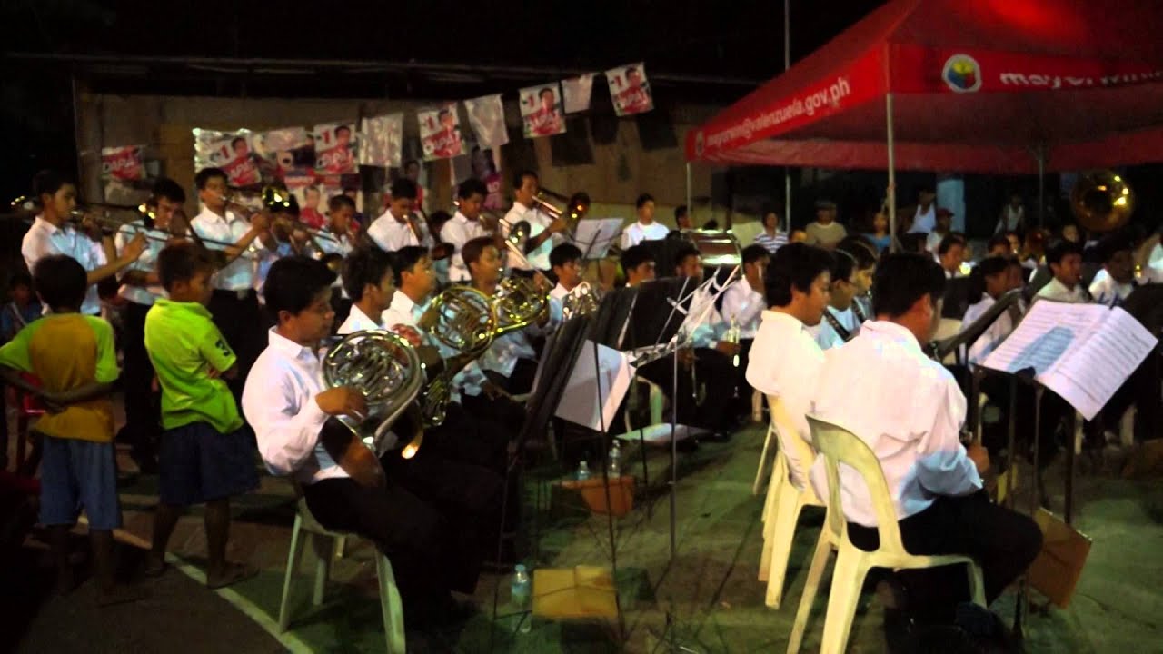 Universal Judgement Overture - Banda Uno Pakil, Laguna - YouTube