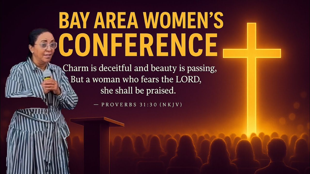 Eec,Church in Oakland,Bay area women’s conference, pastor Alem. - YouTube
