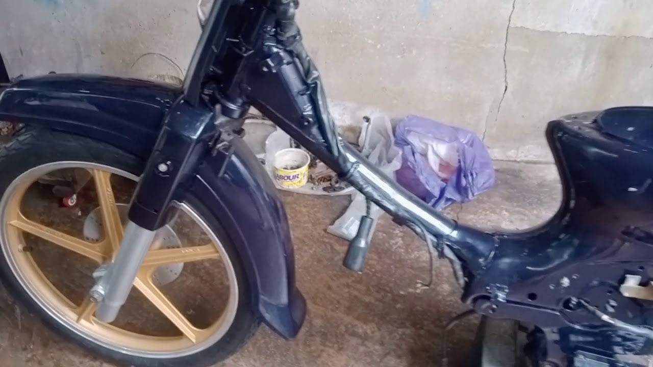 EX5 dream restore|purple|99% restore - YouTube