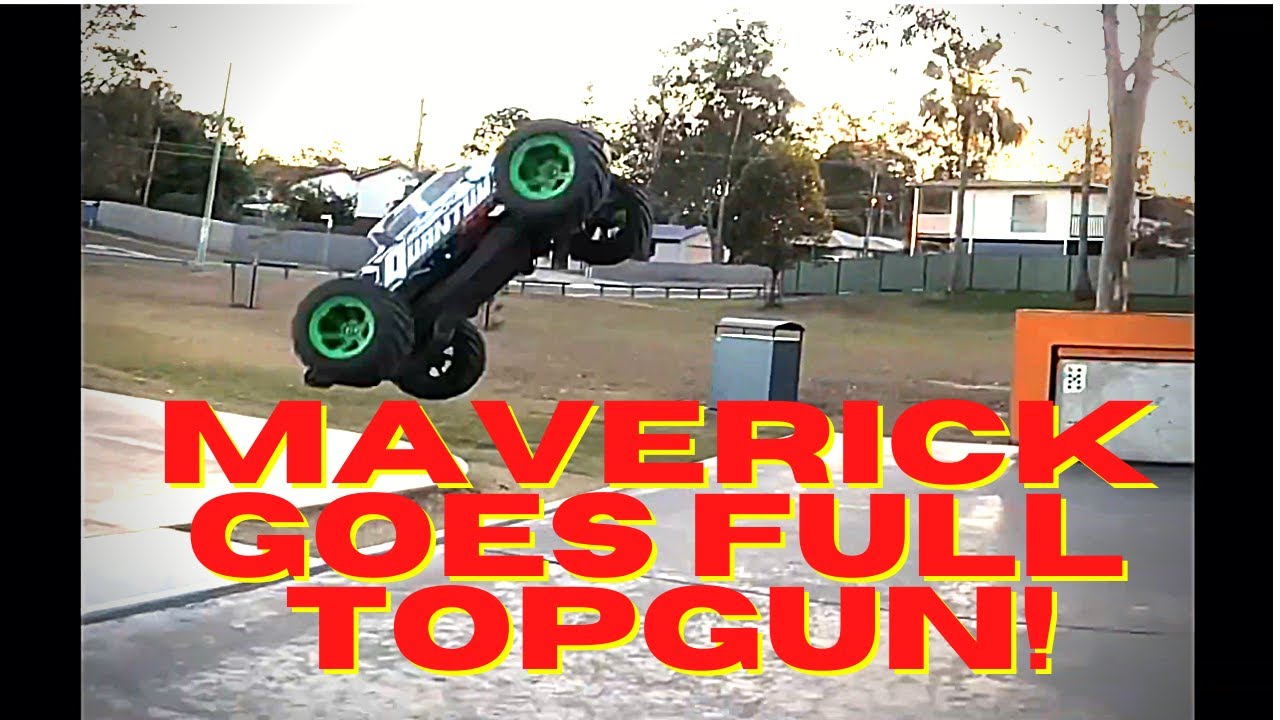 Rc Cars Racing At Dirt Track 2020 | It Happened Again | Maverick ...