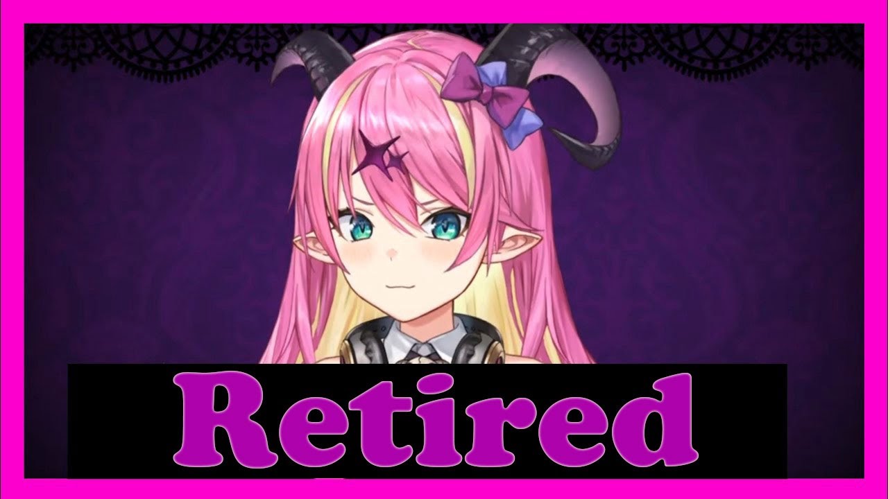 UPDATE: Vtuber Mano Aloe Officially Retires - YouTube