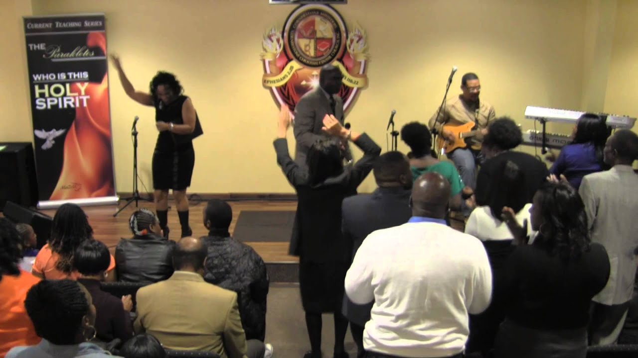 Cornerstone Praise - GET LOW! - YouTube