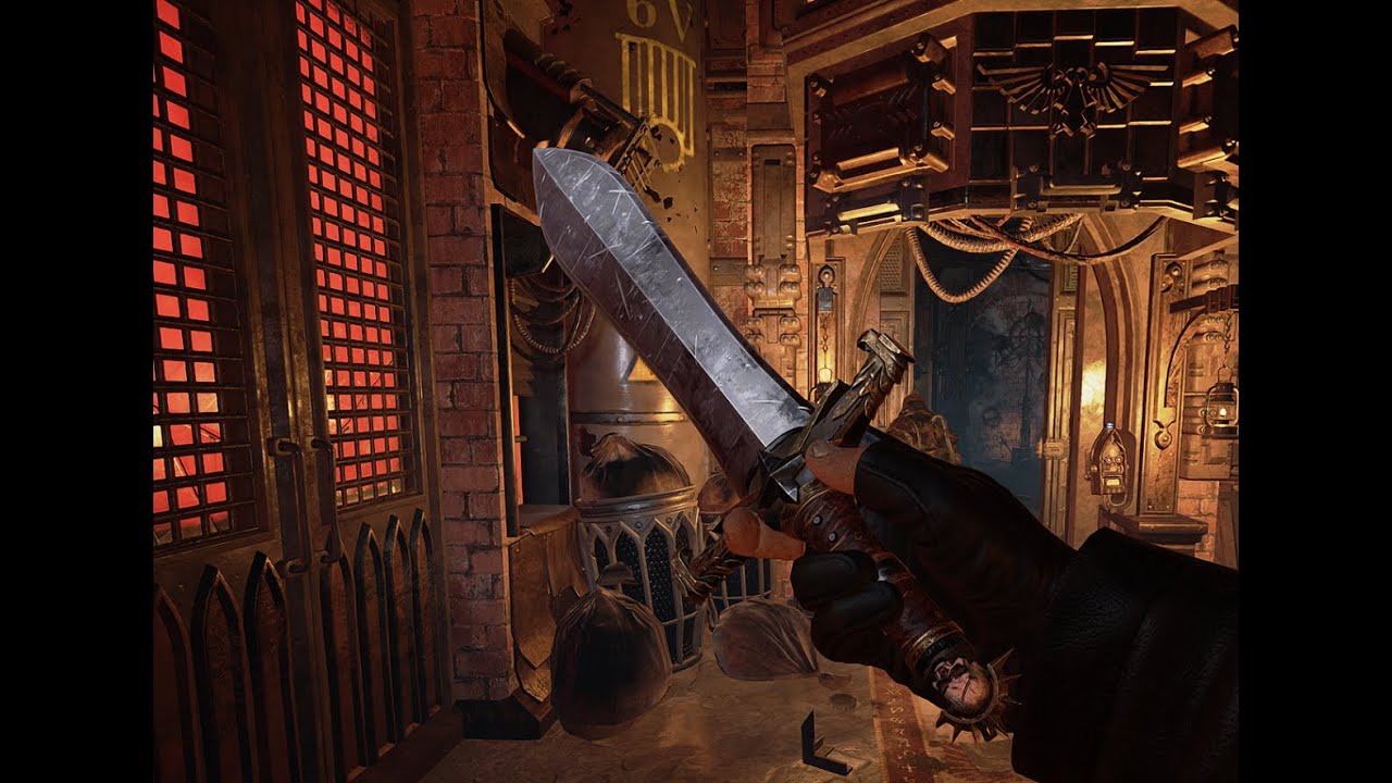 Darktide Veteran | Damnation+ | MkVI Combat Knife Stealth Build w/o ...