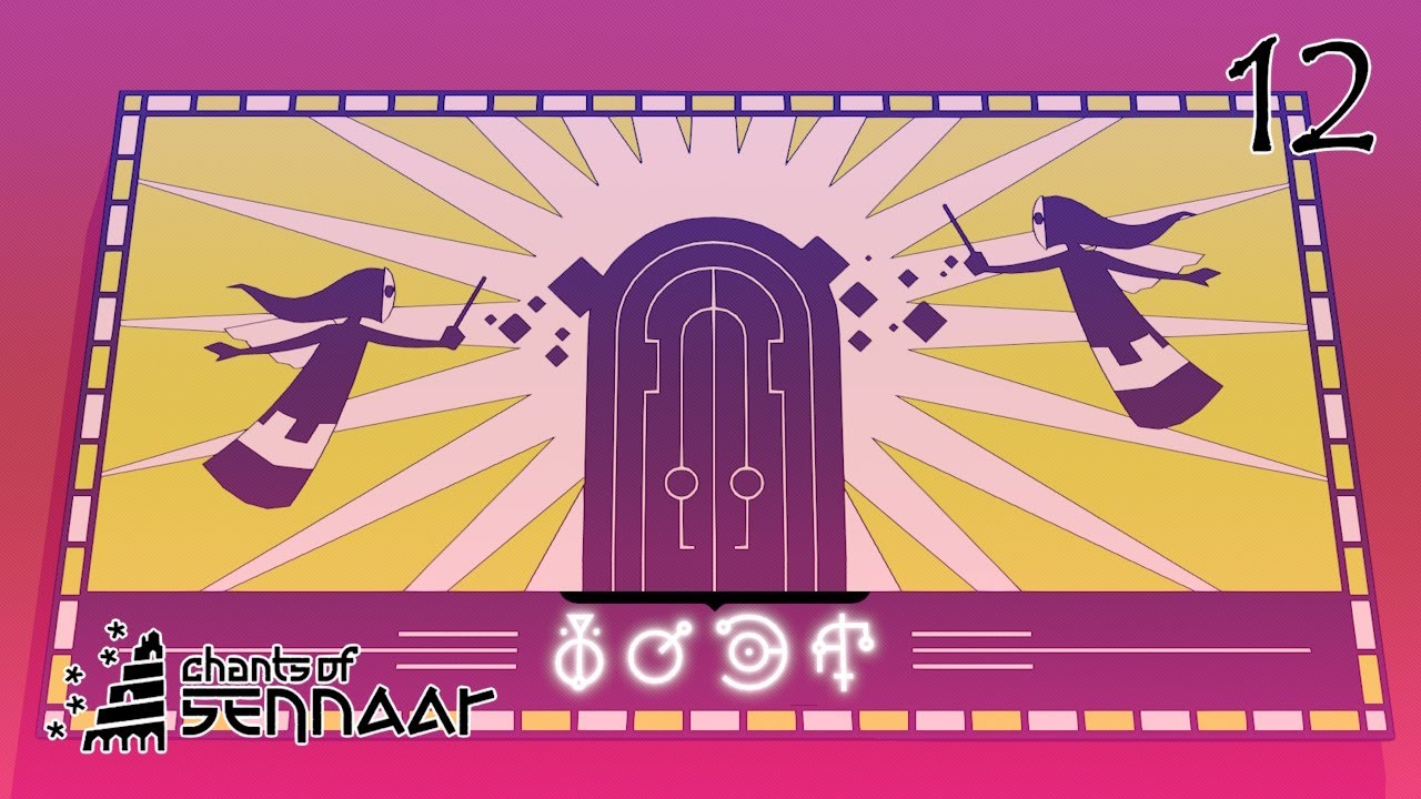 FAIRIES MADE THE DOOR - Chants of Sennaar 12 - YouTube