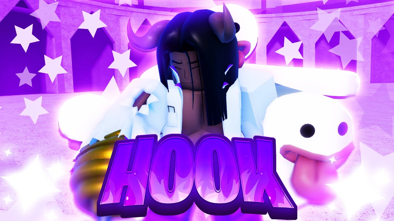 [GPO] Horo And Golden Hook - YouTube