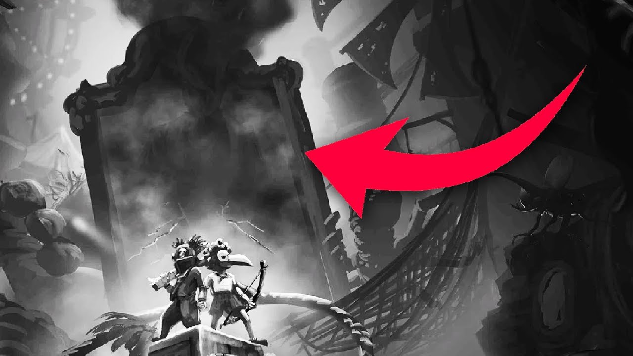 DID THEY JUST REVEAL THE LN3 MAIN ANTAGONIST? Little Nightmares III ...