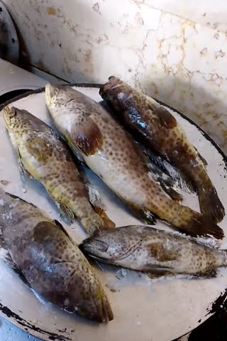 ISDANG LAPU LAPU INIHAW - YouTube