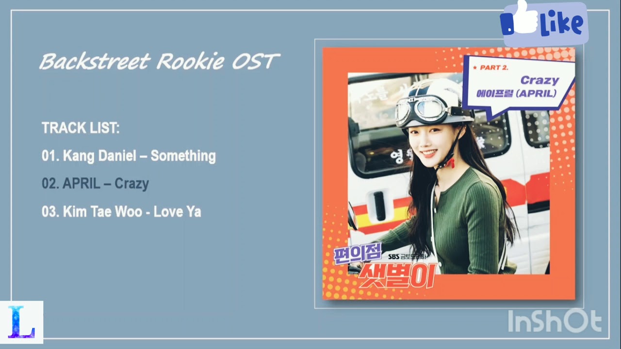 Backstreet Rookie OST 1 - 3 🥰😍 - YouTube