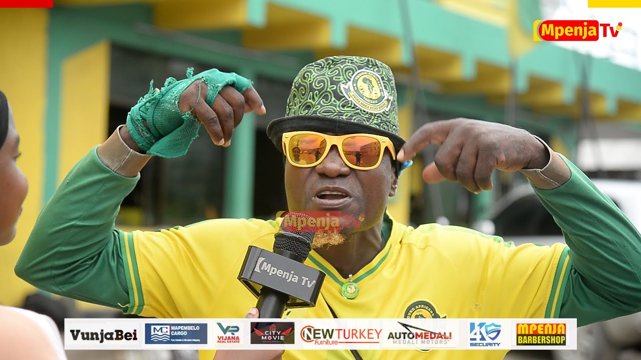 MZEE WA UTOPOLO:''SIMBA BADO WAMEVURUGWA NA 5G/WAJE WAJIPOOZE NA SUPU ...