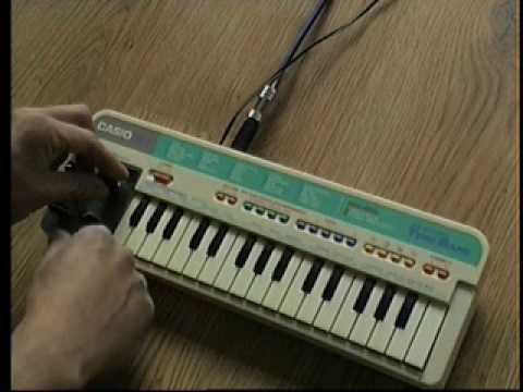 CASIO SA-3 by S-CAT - YouTube
