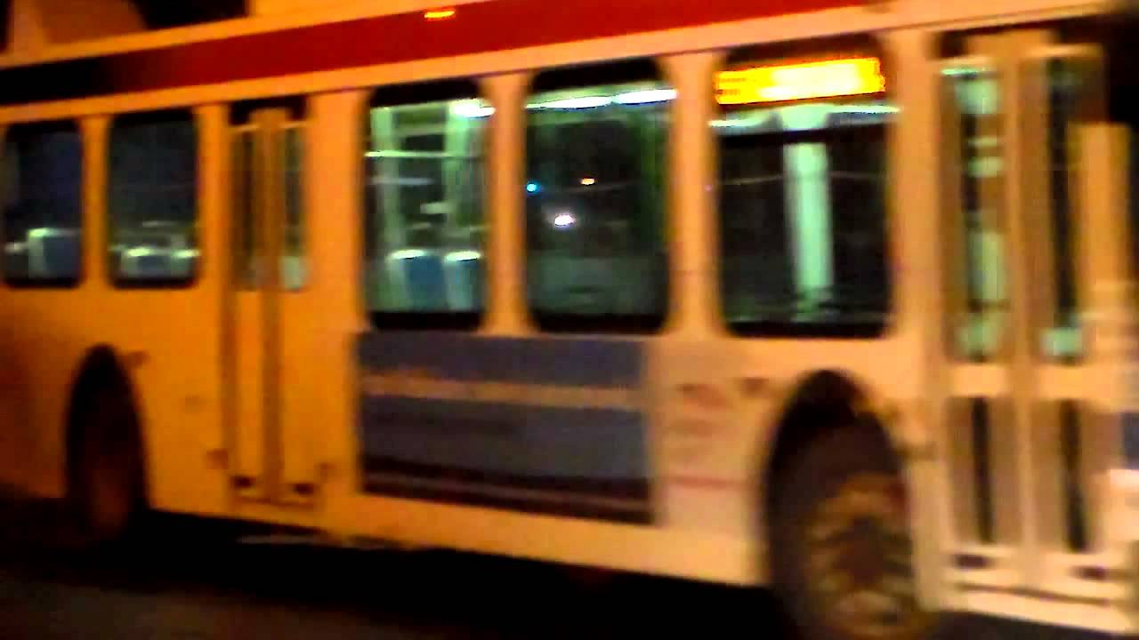 SEPTA BUSES: 2 NABI'S, 2 NEW FLYER'S, & 2 HYBRID NEW FLYER - YouTube