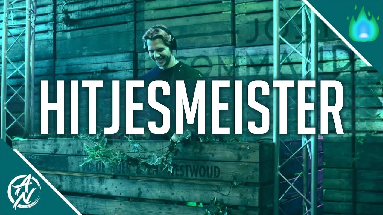 HOUSE LIVESET 2022 | 4K | The Best of Afro & Tech House 2022 | Guest Liveset by Joey Commandeur ...