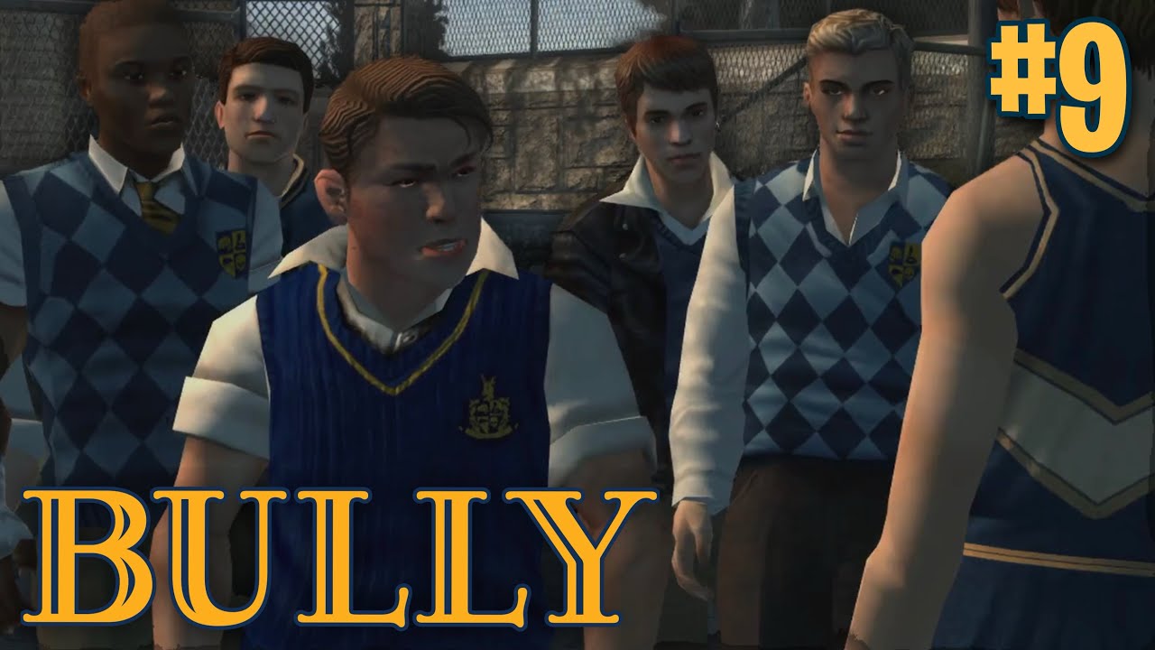 I'M FINALLY THE KING OF BULLWORTH!!! | Bully: Scholarship Edition | #9 ...