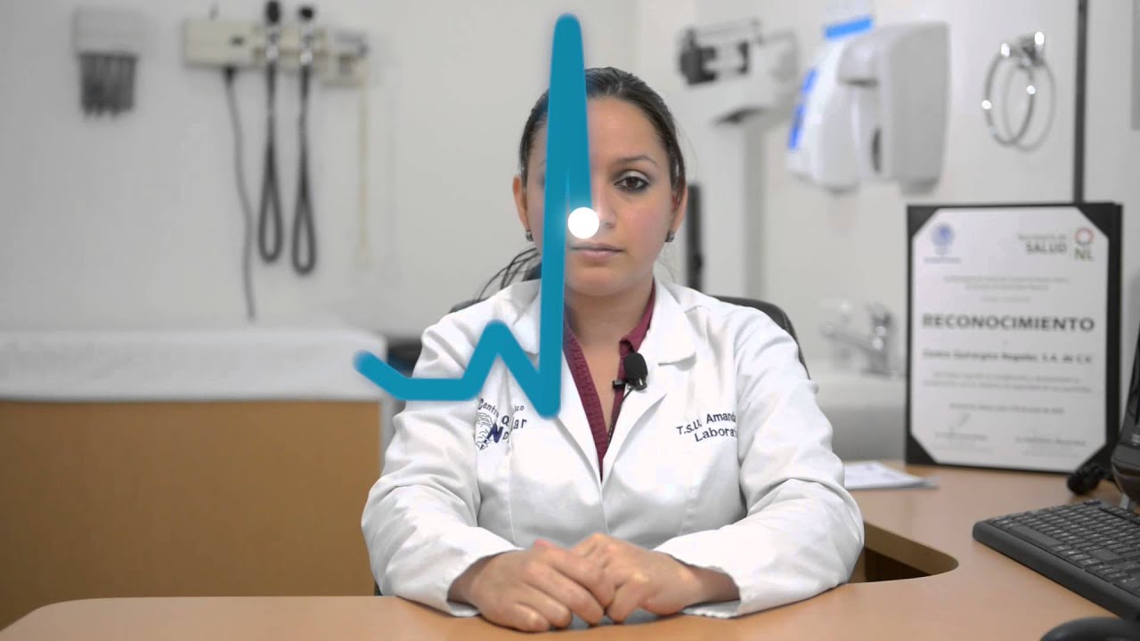 Tamiz Neonatal Metabólico Ampliado - YouTube