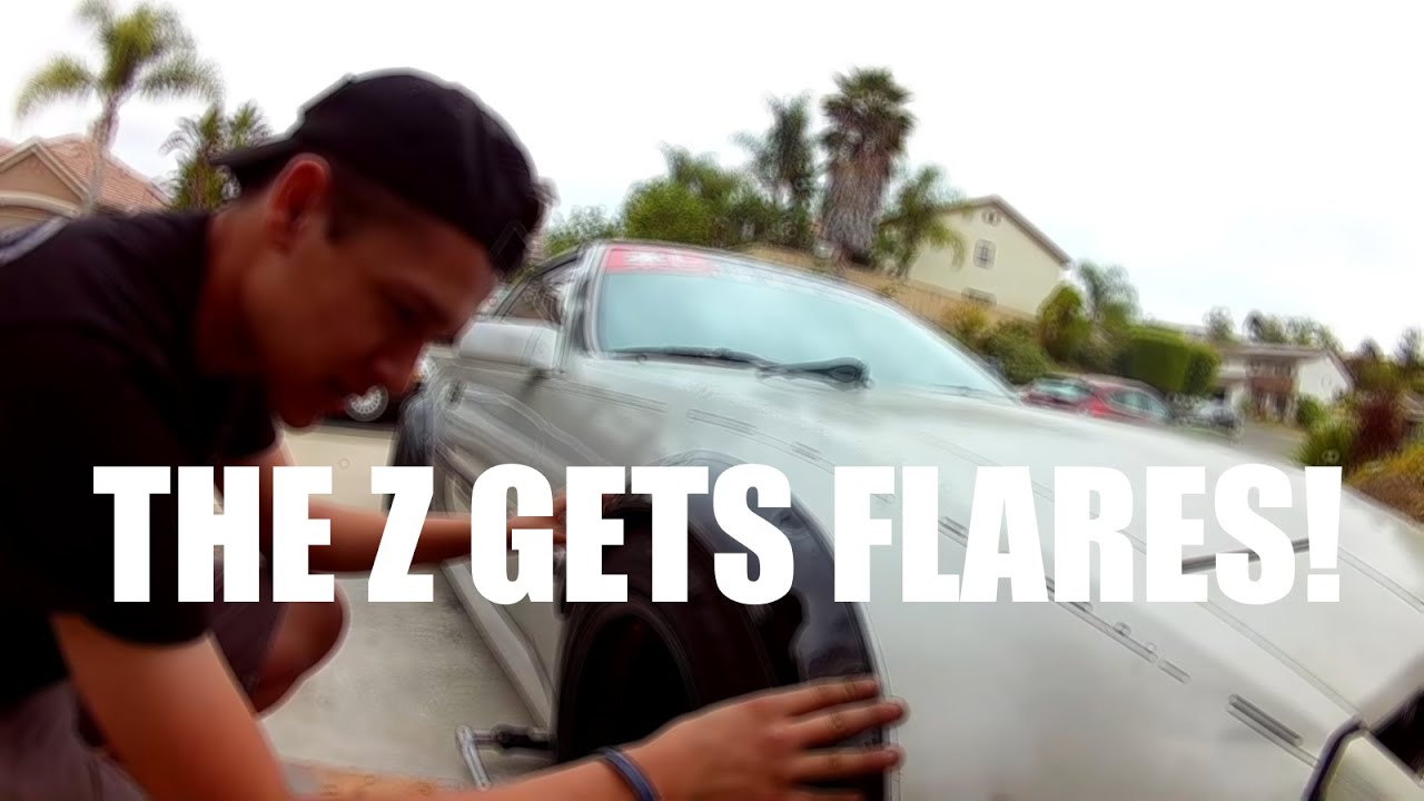 How To Install Fender Flares - YouTube