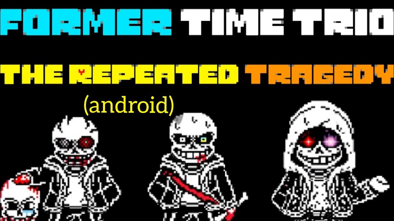 Former Time Trio Phase 2 - Undertale Fangame - YouTube