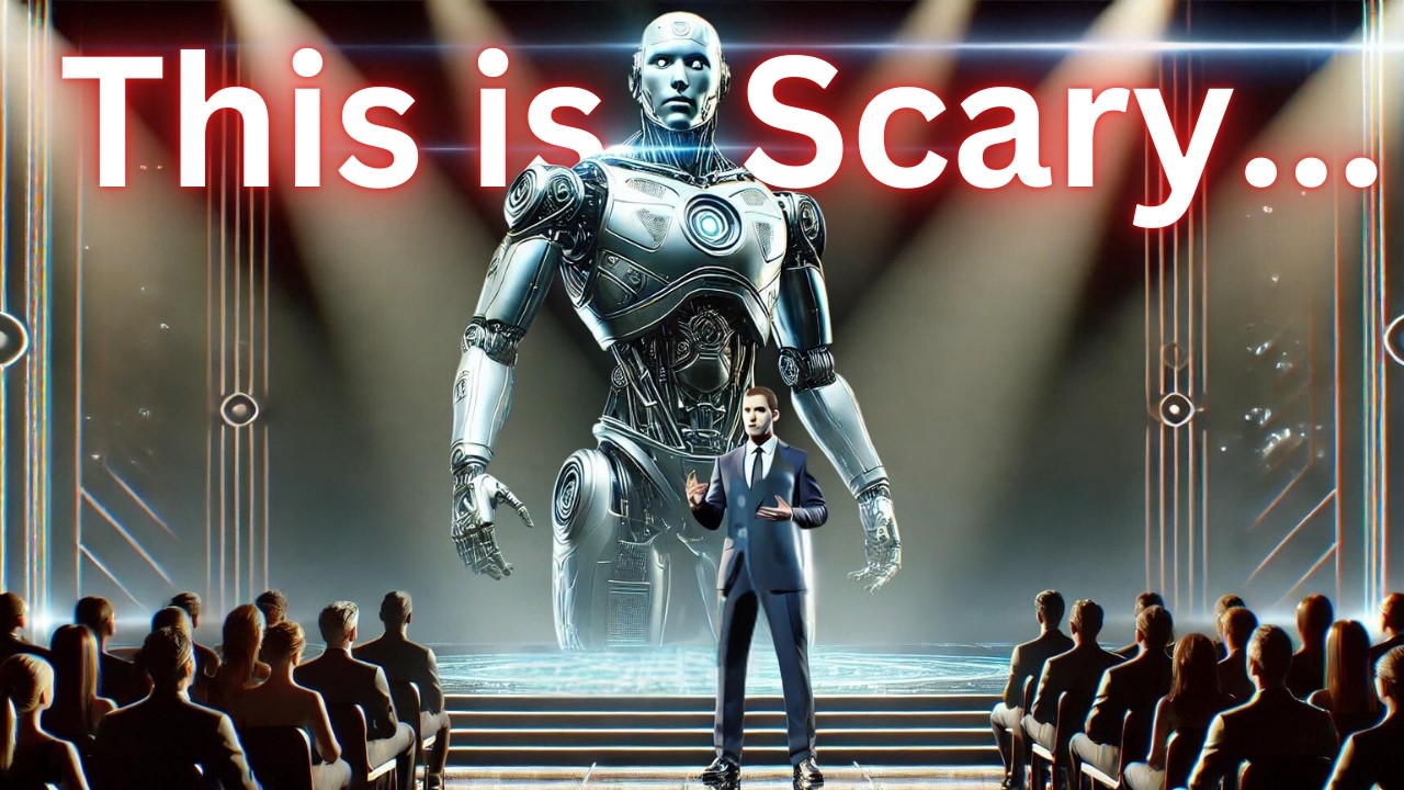 AI Robots Are Getting TOO SMART - What You Must Know in 2024 - YouTube