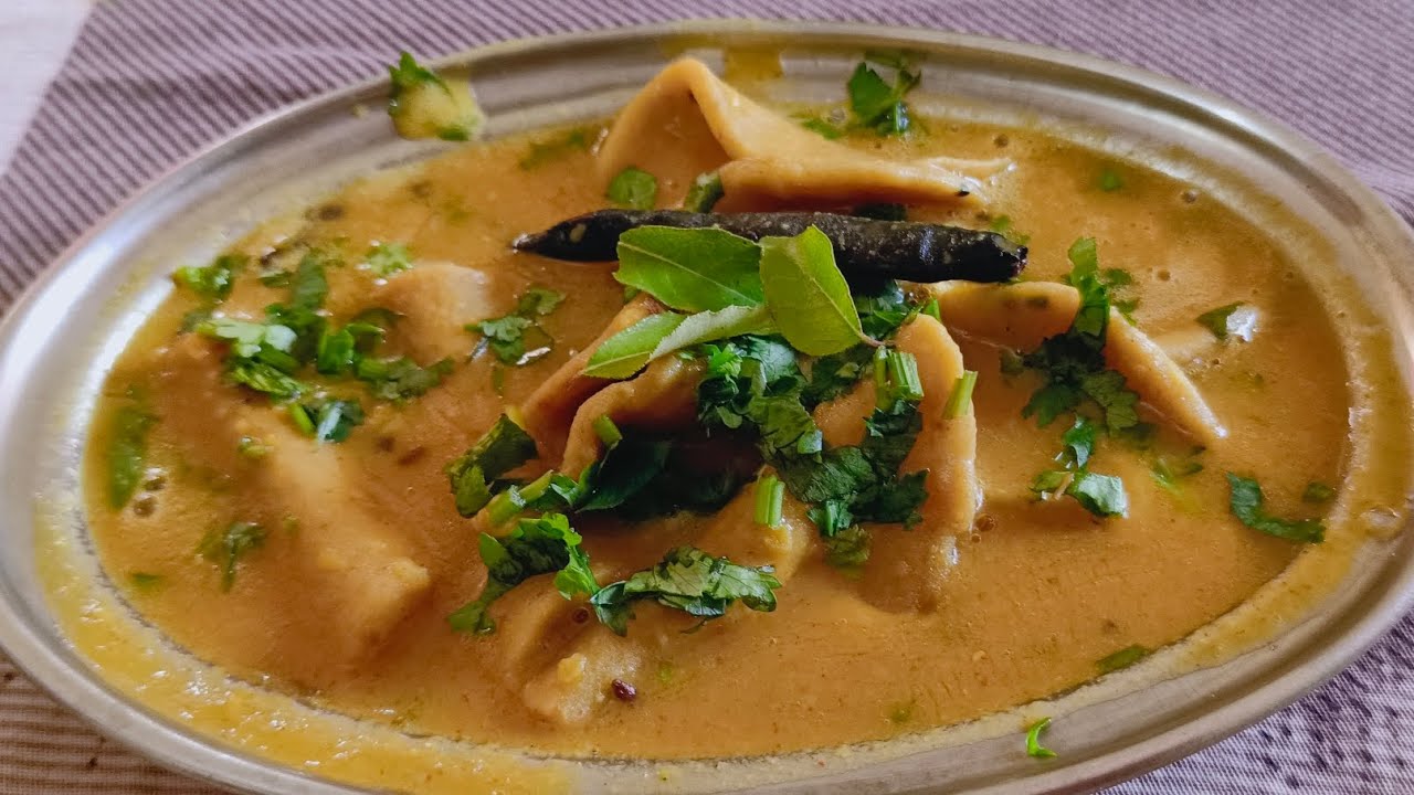 Dal pithi/Dal ki dulhan recipe in very simplest and easiest way at home ...