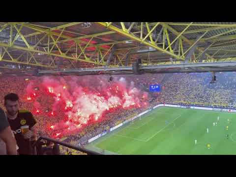 Groundhopping: BVB Borussia Dortmund - FC Copenhagen