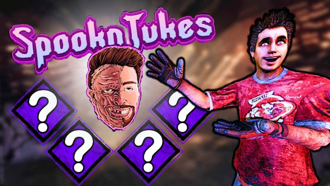 I Let SpooknJukes Pick My Build! - Dead By Daylight - YouTube