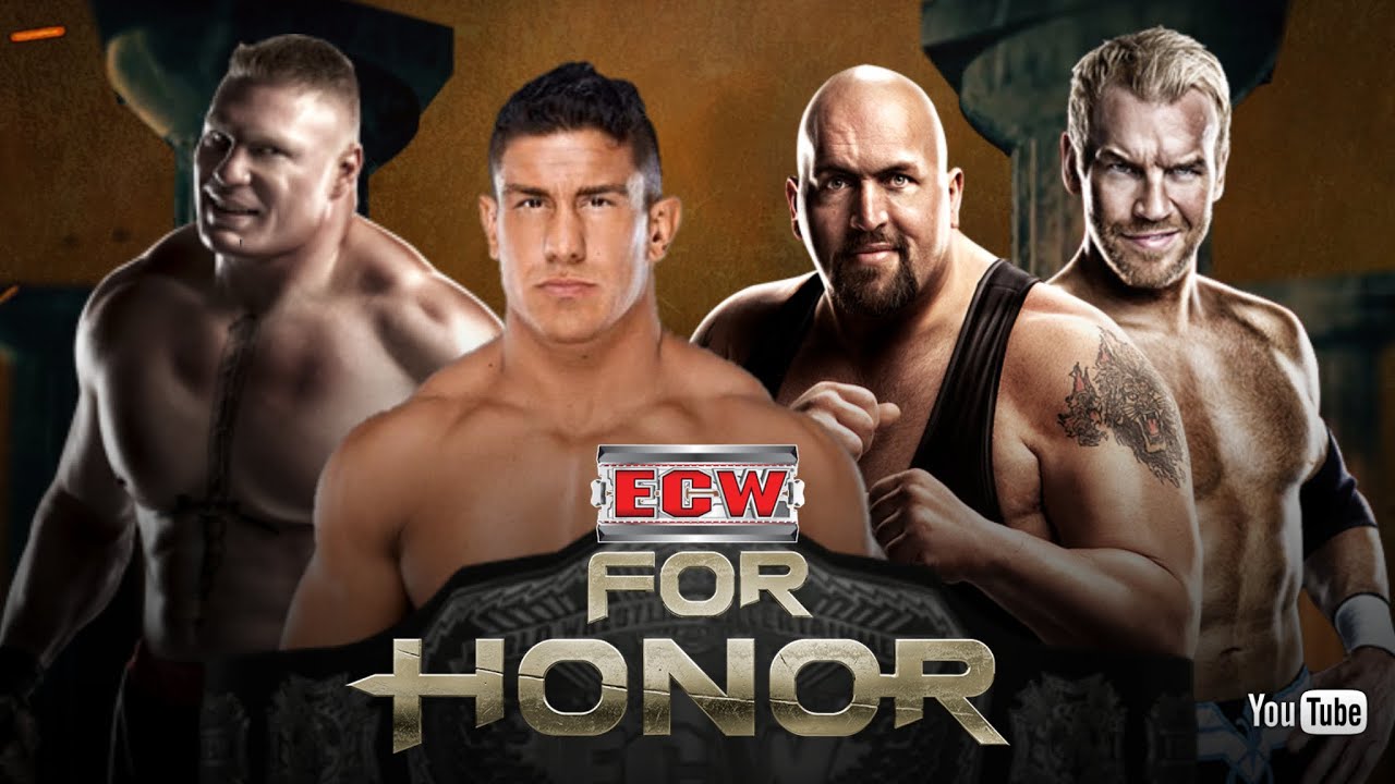 Ecw Originals Roster