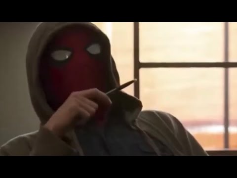 Spider-Man figuring out who raided him in rust - YouTube