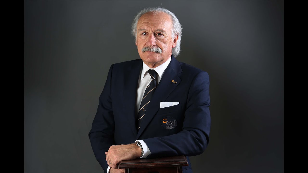 Messaggio del Presidente Adami ai Soci dell'Onaf - YouTube
