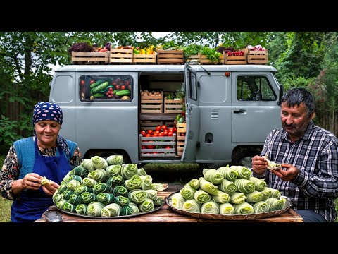 🌽❄️ Garden Fresh to Winter Ready: Preserving Seasonal Vegetables