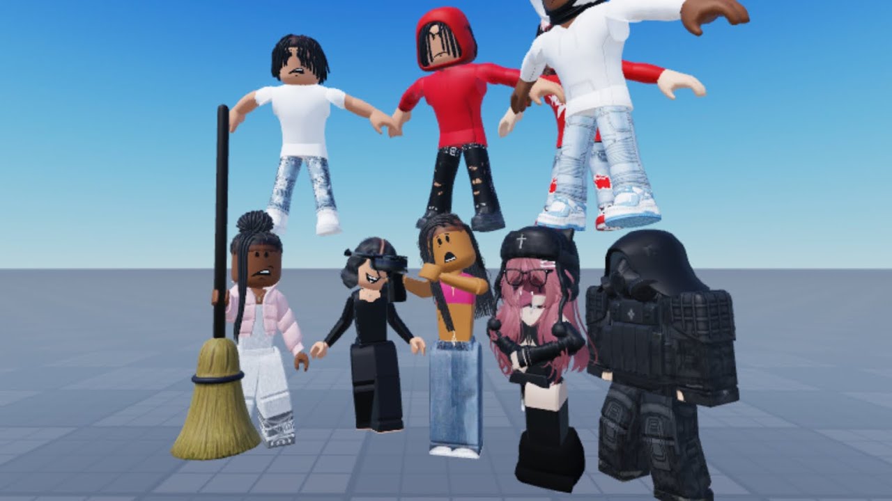 Jay Hound - Neaky Pt.2 (Official Roblox Music Video) - YouTube