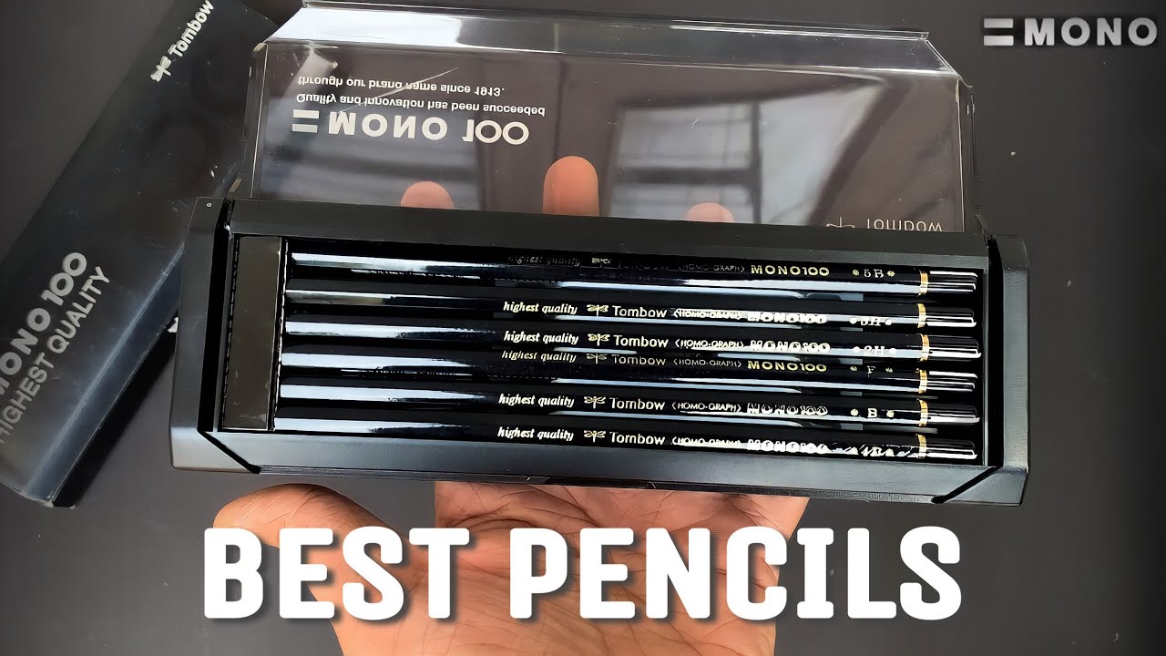 Most Expensive Drawing Pencils 🤑 - YouTube