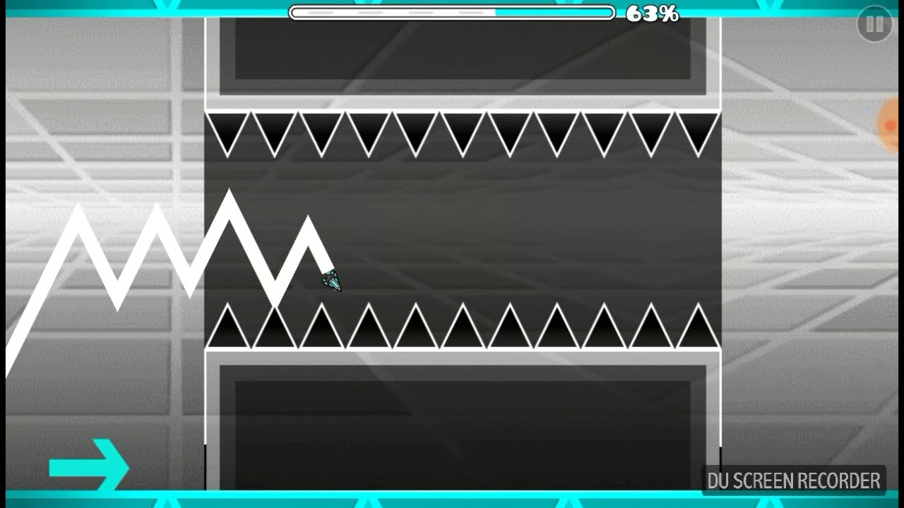 Geometry Dash Epic Moments - YouTube