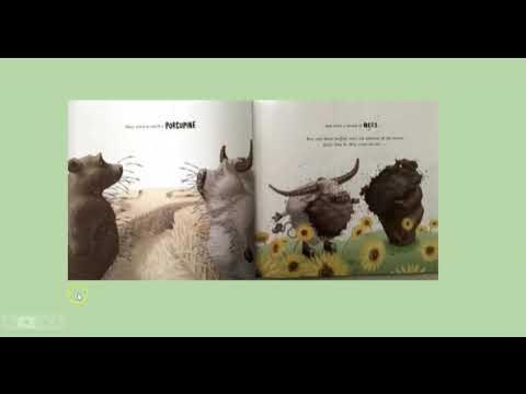 The Very Brave Bear Book - YouTube