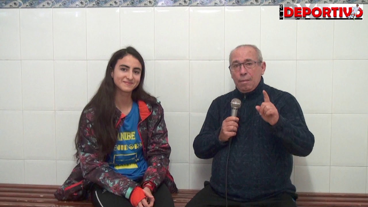 ENTREVISTA CLOE LARA SEGURA 23- 01- 20 - YouTube