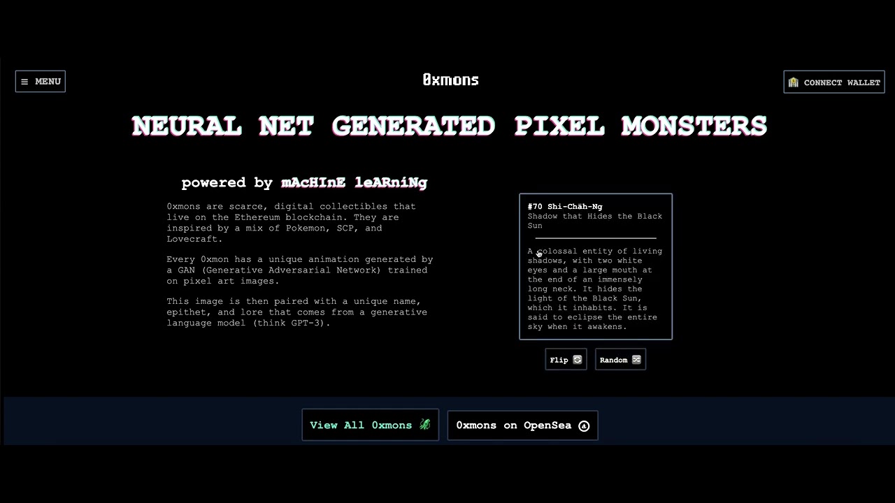 XMON AI Cryptocurrency Token {Only 1,495 XMON Current Circulating ...