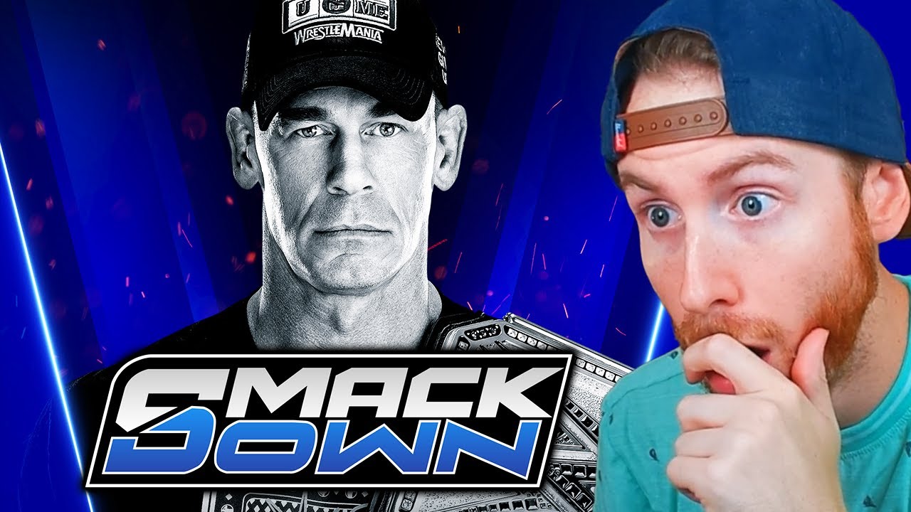 SMACKDOWN AFTER WRESTLEMANIA - WWE Smackdown Live Stream: April 25th ...